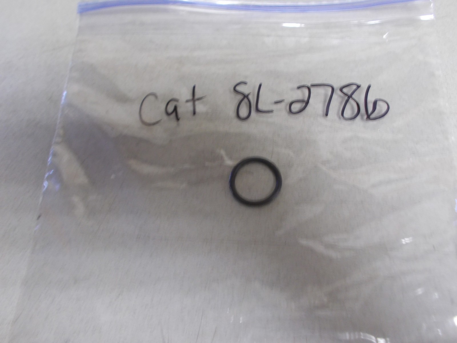NEW Caterpillar CAT 8L-2786 O-Ring Seal *FREE SHIPPING* | eBay
