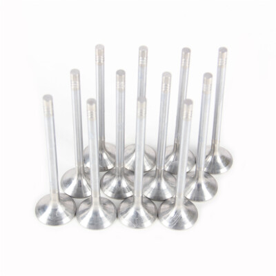 2.5L/3.0L Engine Exhaust Valve Kit Fit For Mercedes Benz C250 GLK300 ...