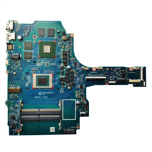 For HP Zhan 99 G2 R7-4800H P620 Motherboard TPN-Q229 DAG3HCMB8E0 ...