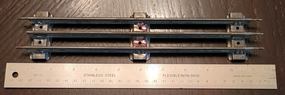 Vintage Lionel Electric Trains & Multivolt Transformers Box “O” Gauge ...