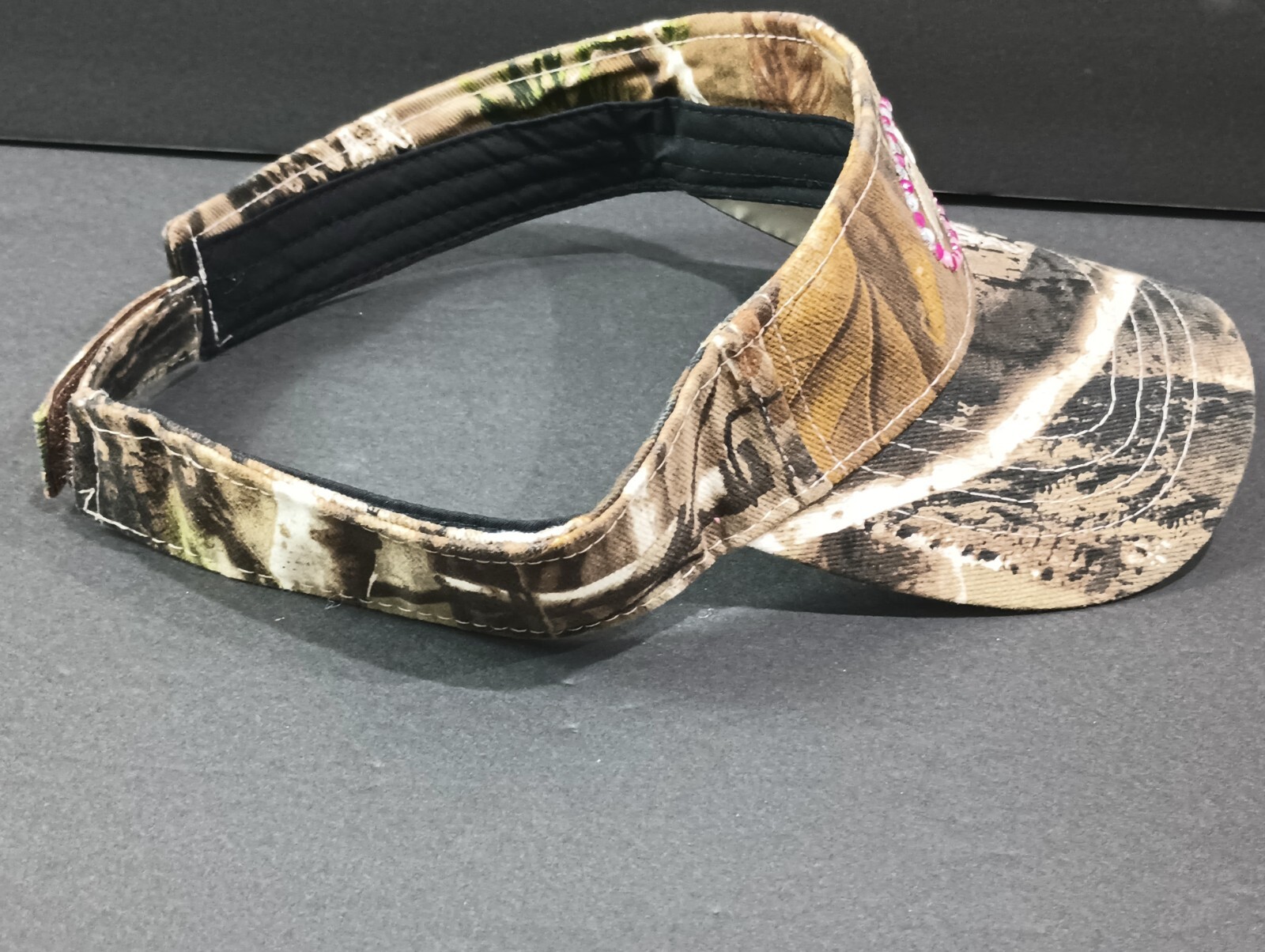 Duck Commander Visor Cap Hat Adult Adjustable Camouflage Cotton | eBay