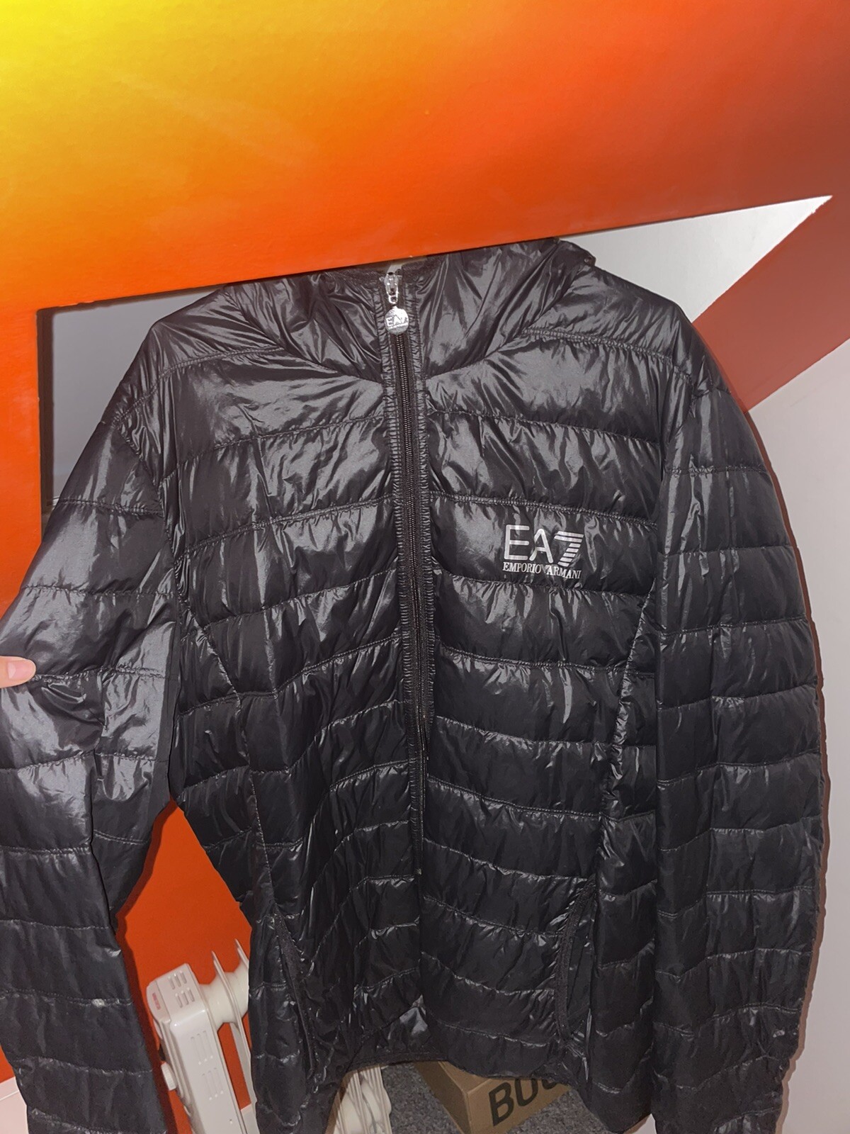 ea7 jacket | eBay