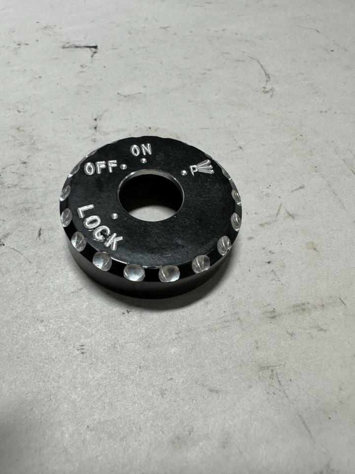 *CLEARANCE* GEN1 1999-2007 SUZUKI HAYABUSA BLACK CONTRAST CUT KEY COVER ...