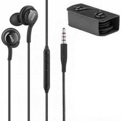 SAMSUNG Auricolare AKG Originale Cuffie JACK 3,5 MM Stereofoniche ...