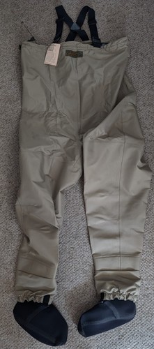 Cabela's Dry-Plus Men's Fishing Waders Size LS "New With Tags" | eBay