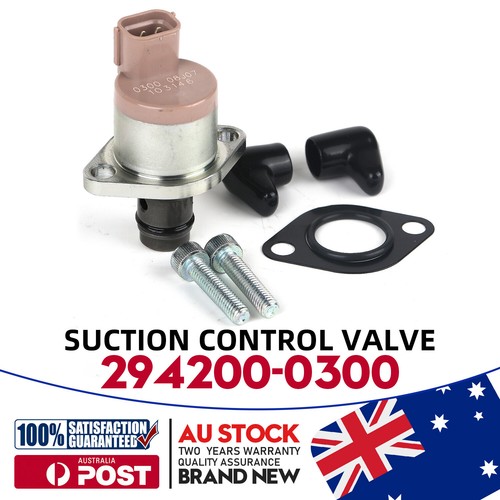 SUCTION CONTROL VALVE For TOYOTA HILUX HIACE 05-14 1KD-FTV/2KD FTV ...