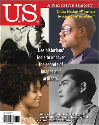 U. S. : A Narrative History by Michael Stoff, Mark Lytle, Jim Davidson ...