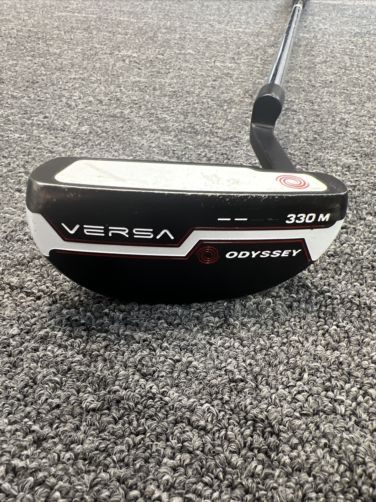 Odyssey Versa 330M Bwb 34" Putter Good Rh 1018910 | eBay