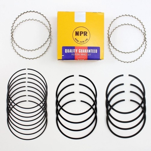 NIPPON CHROME PISTON RING SET FOR HOLDEN MONARO V2 VZ LS1 5.7L V8 | eBay