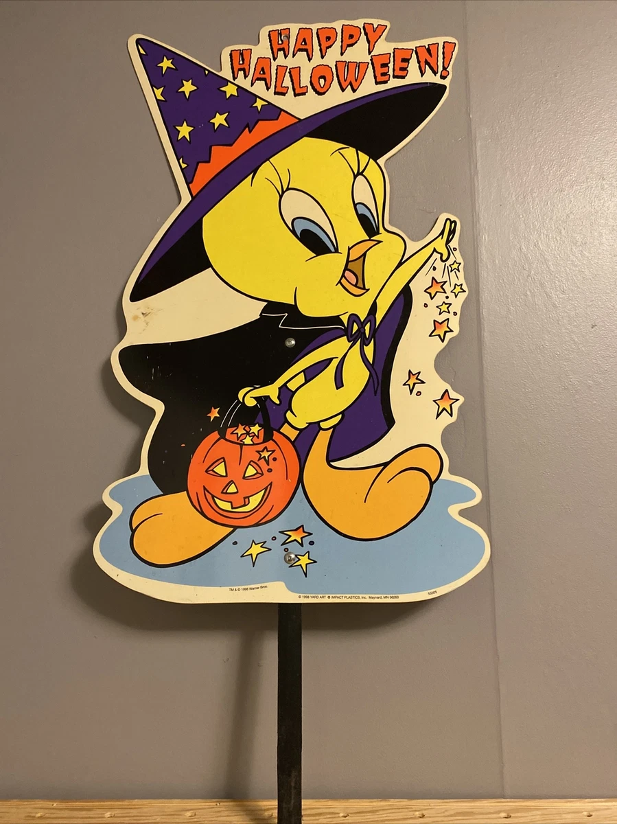 Tweety Bird Halloween