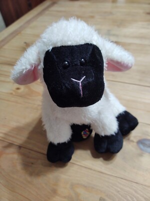 GANZ Webkinz SHEEP Plush New HM227 | eBay
