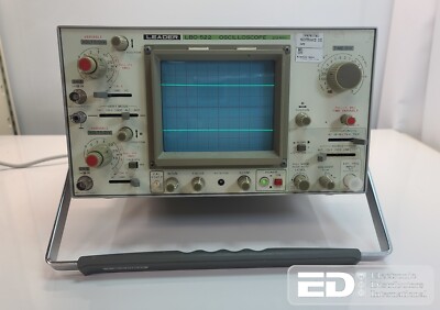Oscilloscopes - Leader Electronics
