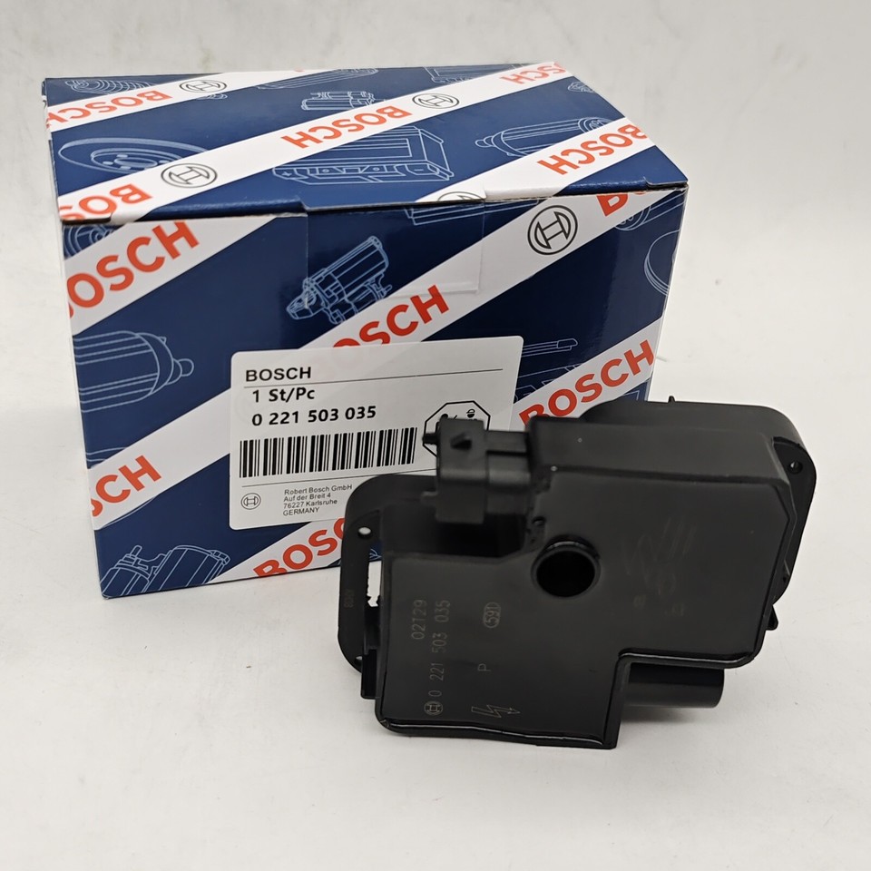 8PCS BOSCH Ignition Coil 0221503035 For Mercedes-Benz C CL CLK ML S ...