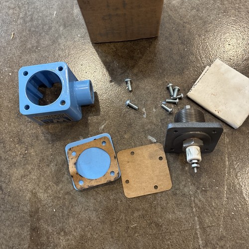 Warrick-Gems Sensors & Controls 3E1A THREADED SINGLE PROBE FITTING | eBay