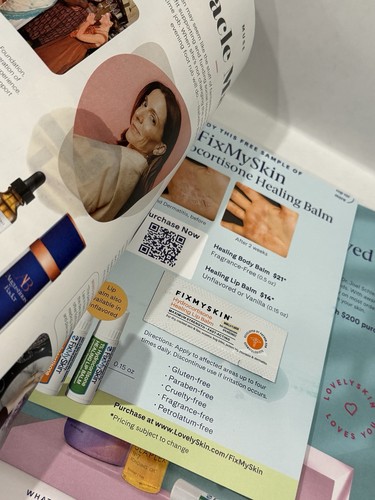 NEW BEAUTY Magazine 2025 Winter SPRING Fab OVER 40 Black Garth Janelle ...