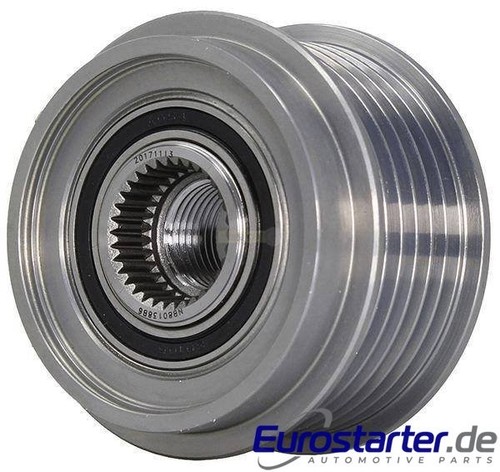1** POULIE ALTERNATEUR PULLEY NOUVEAU - OE-REF. 535006010 POUR INA TYPE ...