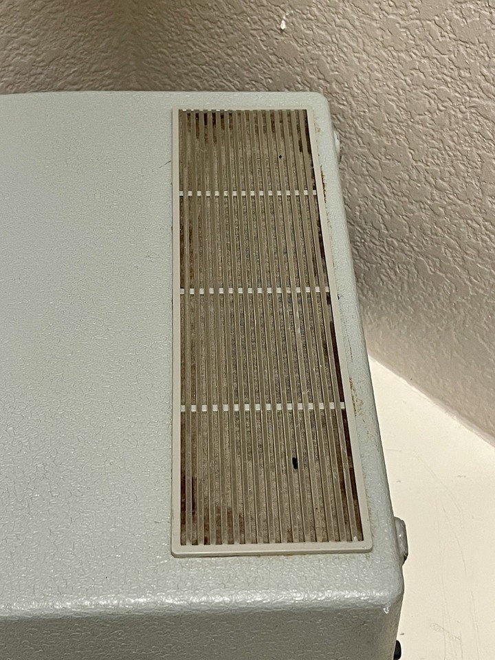 Vintage German Telefunken Magnetophon 97 Tape Recorder Reel to Reel ...