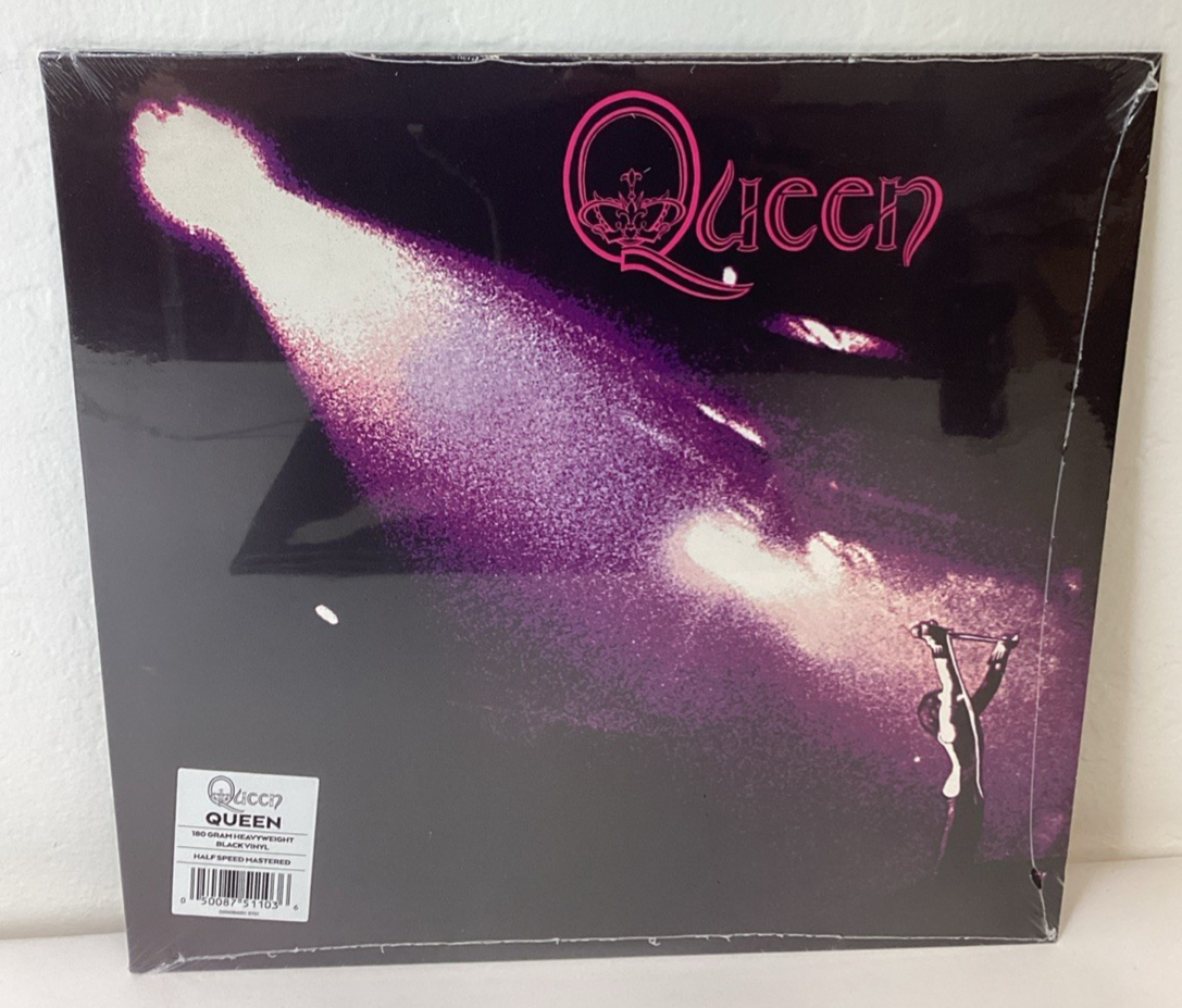 Queen by Queen (Record, 2022) Half Speed Remaster 180 Gram LP/Vinyl New ...