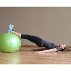 Prism Fitness 75cm/28in Smart Self-Guided Stability Exercise Medicine ...