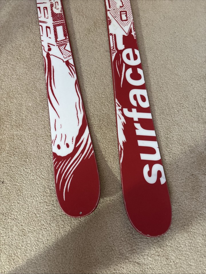 2023 Surface Snipers 172 - USED BUT EASY FIXES MAKE THEM PERFECT PARK ...