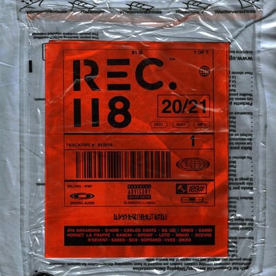 Rec 118 20/21 (Vinyl LP) | eBay