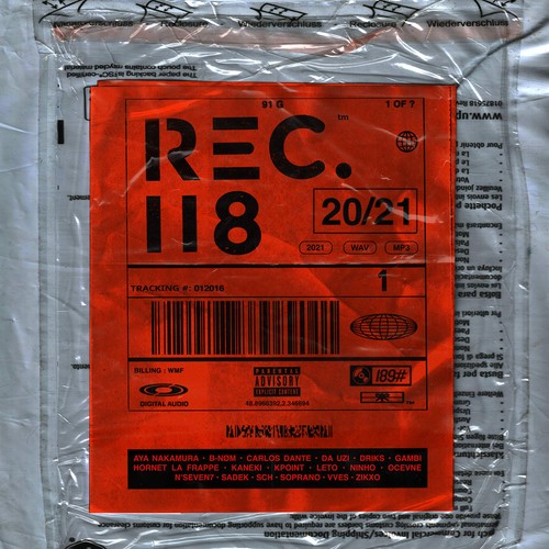 Rec 118 20/21 (Vinyl LP) | eBay