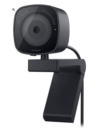 Dell WB3023 2K QHD Webcam – Sony Sensor – Privacy Shutter – Brand New ...