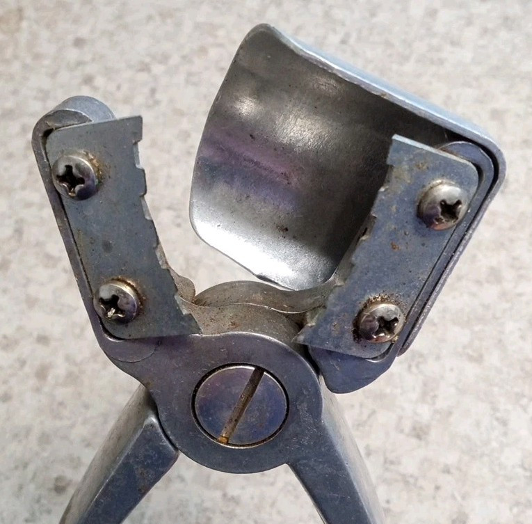 Vintage York “The Texan” Nut Sheller Cracker Orginal Model USA | eBay