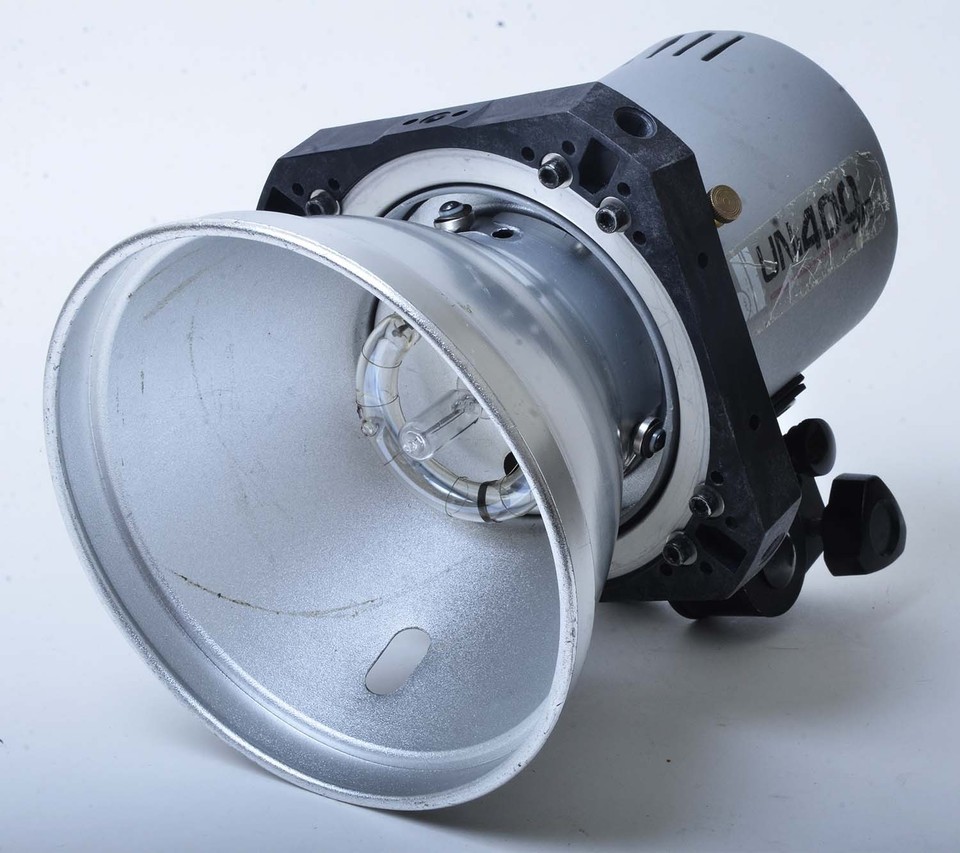 Dyna lite Uni400JRG MONOLIGHT flash unit | eBay