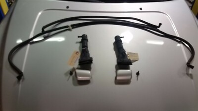 03 04 05 06 07 08 09 Volvo XC90 Complete Headlight Washer Left Right ...