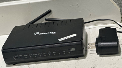 Comtrend AR-5381u ADSL2+ Router | eBay