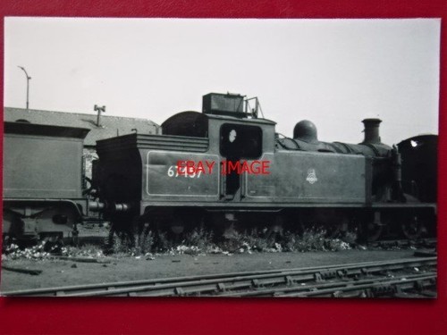 PHOTO LNER EX NBR CLASS C15 LOCO NO 67457 | eBay