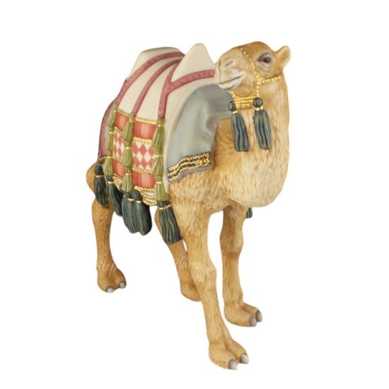 Lenox China LITTLE TOWN of BETHLEHEM Standing CAMEL Figurine in ...