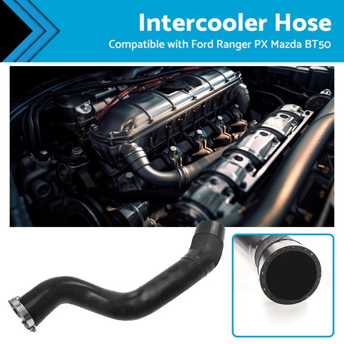 Intercooler Cold Side Hose Suitable For Ford Ranger PX Mazda BT50 3.2L ...