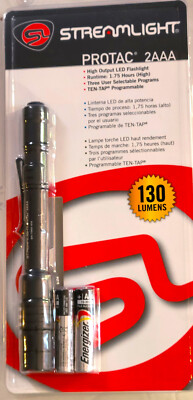 Streamlight ProTac Professional Tactical Flashlight Sealed Pack | eBay