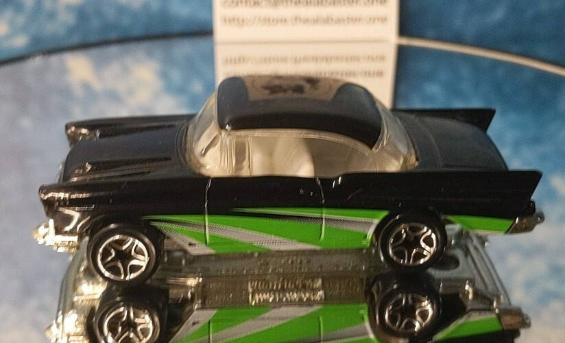 1997 Matchbox '57 Chevy Bel Air # 31 of 75 Classic Decades Series 5! | eBay