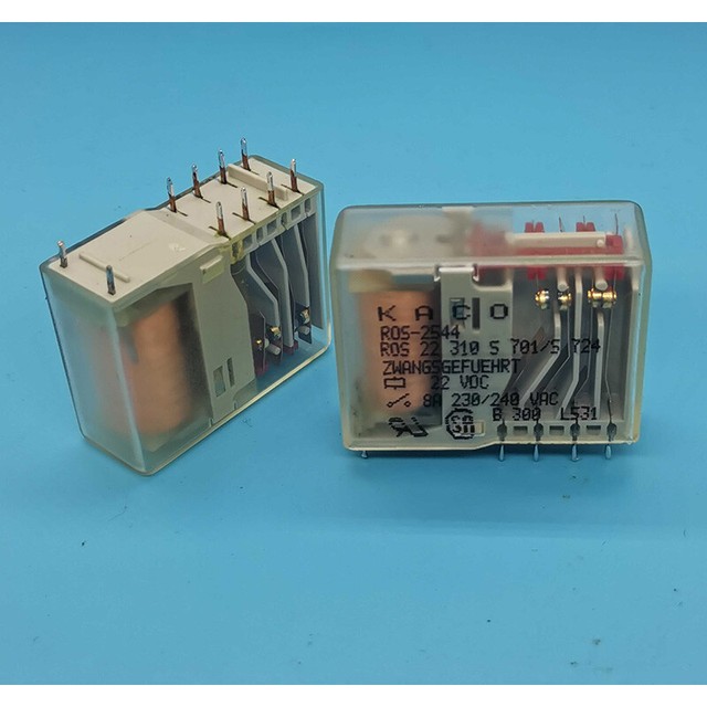 KACO Ros-2544 Power Relay 22vdc 10pin 8a 230/240vac for sale online | eBay