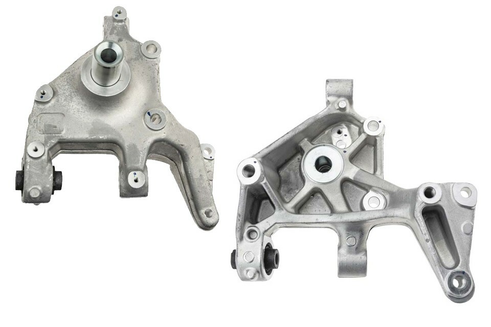 x2 Fusée d'Essieu Arrière Gauche + Droit pour Q3 TT YETI SCIROCCO III ...