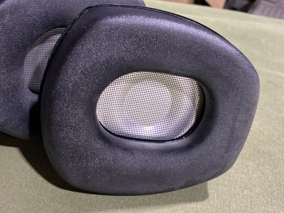 Vintage Sharp HP-200 Headphones Made In Japan | eBay Australia