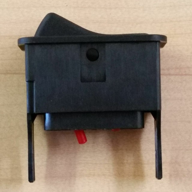 International Truck 3578910C1 Rocker Multiplex Dash Switch 2506670r2 ...