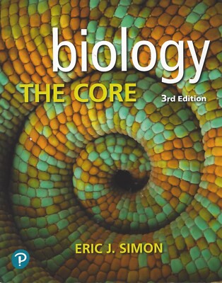 Biology The Core,Simon,3E + Mastering Biology with Pearson EText Access ...