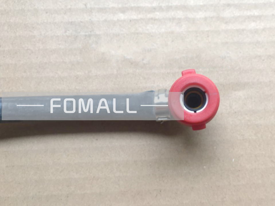 1PCS 3999824 For Cummins Fuel oil pipeline | eBay