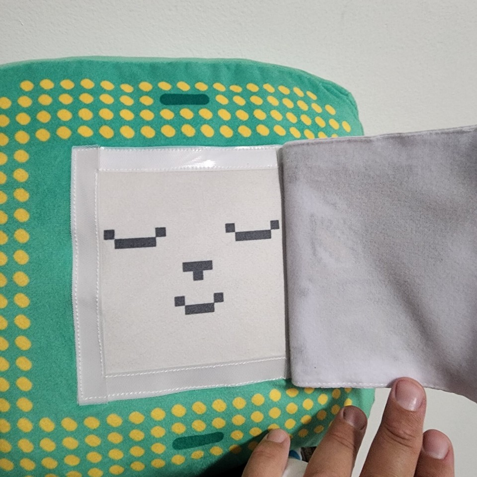 PAX Intel Chippy GPU 10” Plush GG Changeable Face Mascot Promo Merch ...