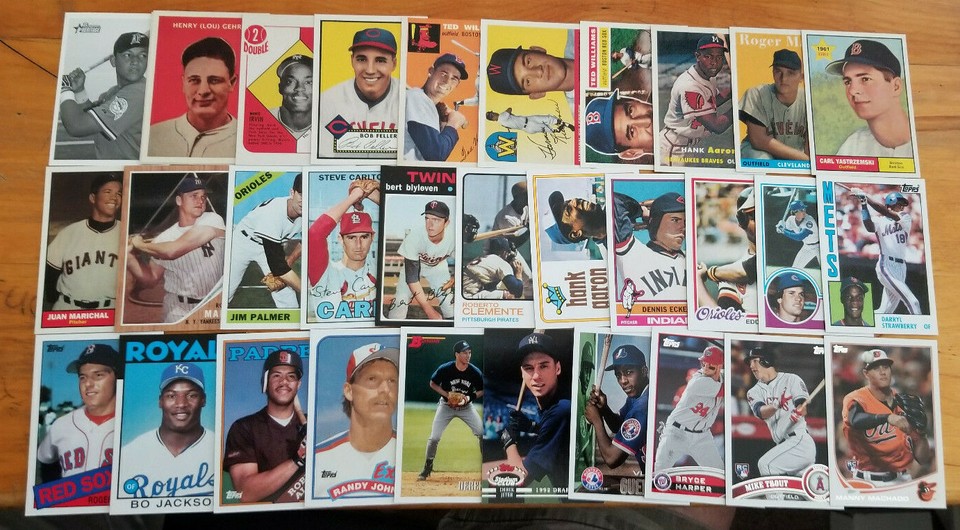 2019 Topps Baseball Inserts Series 1 2 Update you pick choice fill your ...