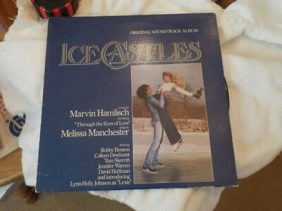 lp record album soundtrack ice castles | eBay