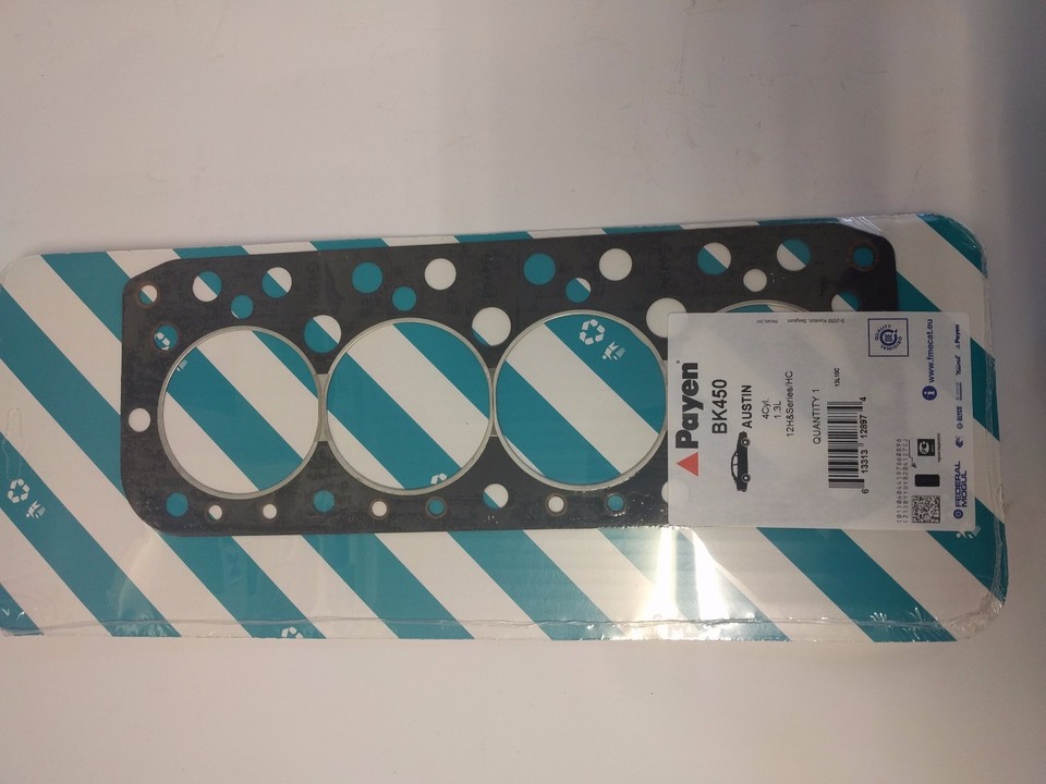 Payen BK450 Head Gasket 1275 A series / Classic Mini | eBay