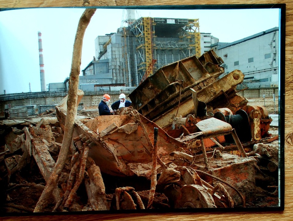 Memories of Liquidators Accident at Chernobyl NPP Photos Signed FIRST ...