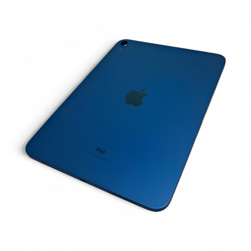 Apple iPad 10th Generation 10.9" 64GB Blue Wi-Fi Tablet MPQ13LL/A 2022 ...