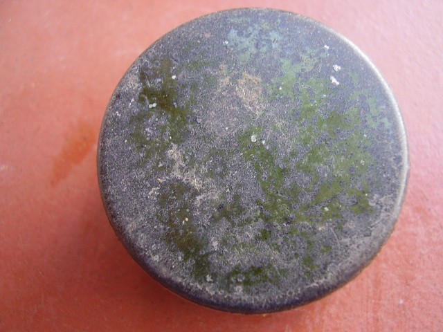 Antique PETERS No. 2 Copper Primer TIN (empty) | eBay