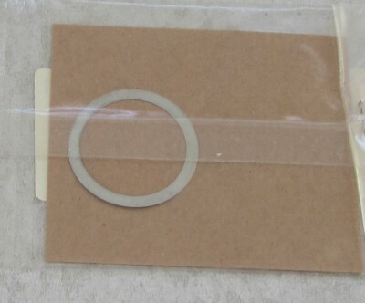 6K8-45567-00-01 Yamaha Impeller Shim T=0.1 for WJ500 WR500 WR650 1987 ...